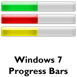 Windows 7 Progress Bars in .NET